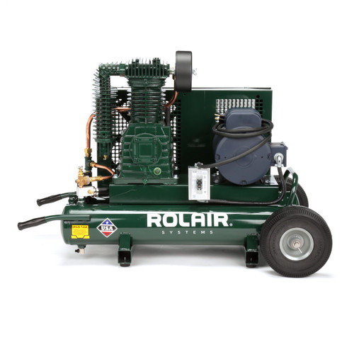 Rolair Wheeled Electric Air Compressors 5230K30CS