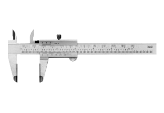 12" Calipers With Locking Screw