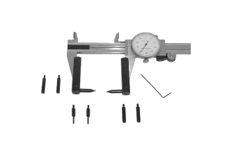 Universal Caliper Accessory Kit