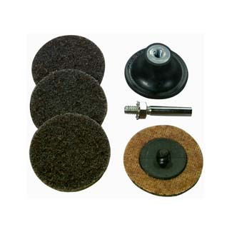 2" Surface Prep Kit