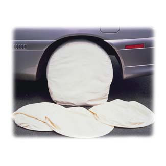 Canvas Wheel Covers (Wheel Maskers) 4pcs./set