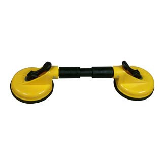 Double Suction Cup - 154lb. Capacity
