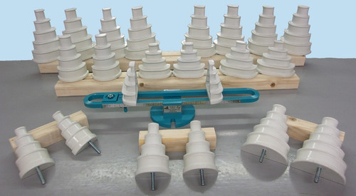 Electric Motor Winding Heads Set of #1 - #11 concentric winding heads ...