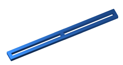 S&W Heavy Duty Holders 36" HD Holder Spreader Bar Without Scale