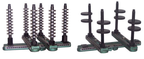 Standar Duty Coil Winding Heads Universal Winding Head