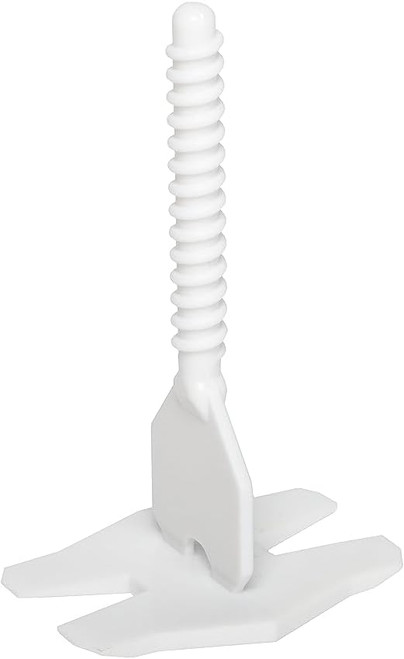 Rubi Tools CYCLONE Tile Leveling System - 1/16 Inch (1.5 MM) Flat Base ...