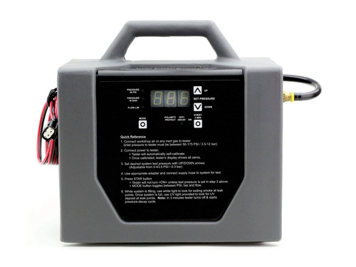 Vacutec® Smart Pressure® Plus Variable Pressure Heavy Duty Smoke ...