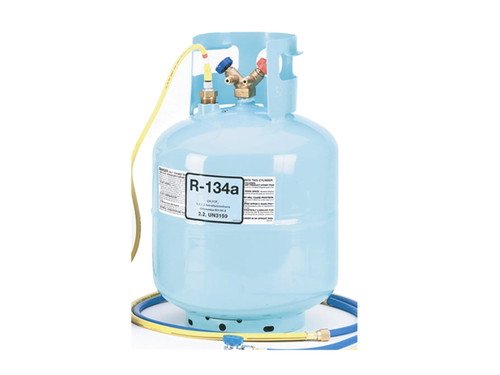 50 lb Recovery Tank w/ Float Switch ARX134TS