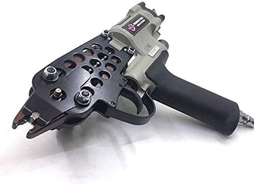 Pneumatic 16 Gauge Air C Ring Tool 2-3.2mm Closure Diameter Hog Ring ...