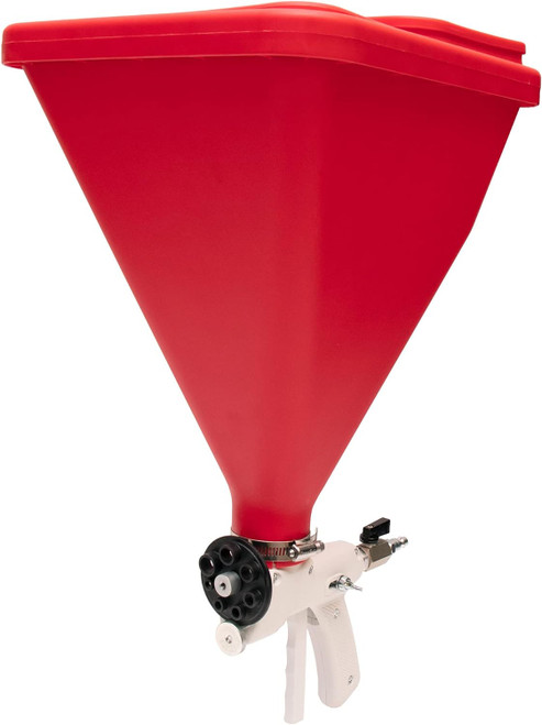 Hopper Gun, Texture Sprayer, Drywall, 200-AMAHG692 (200-AMAHG692)