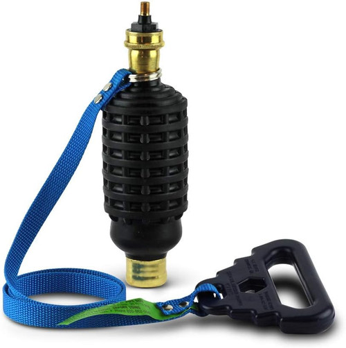 Waffle Body Pneumatic Hydraulic Test Plug Inflatable with Air or Water ...