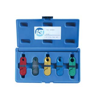 5 Piece Disconnect Set