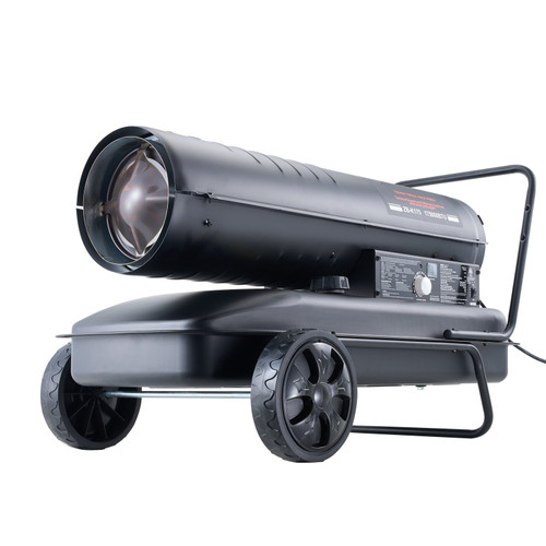Kerosene Forced Air Heater, 175000 BTU Portable Air Space Heater with ...
