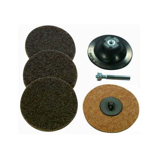 3" Surface Prep Kit