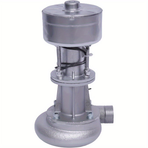 500W Mini Hydro Power Generator - 110V Aluminum Alloy Water Turbine ...