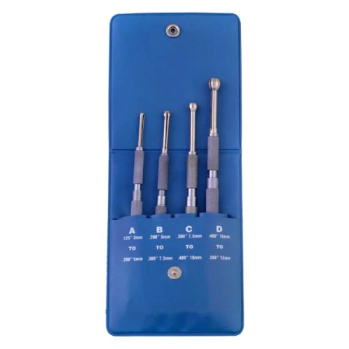 Small Hole Gage Set
