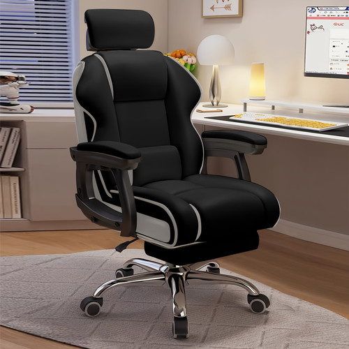 Comfortable And Durable Computer Chair Multi-functional Back Recliner ...