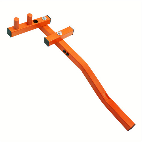 Heavy-Duty Steel Deck Straightener Tool, Adjustable for Straightening ...