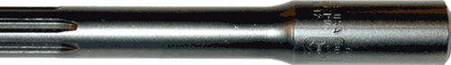 Tru Cut GRDSP750 3/4" SPLINE GROUND ROD DRIVER