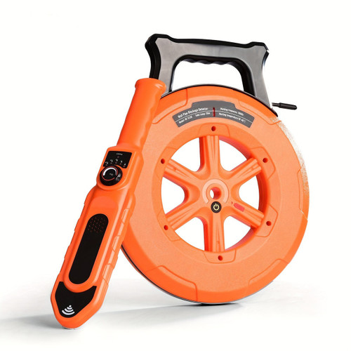 Pipe Locators, 100ft/30m PVC Pipe Locators Underground, Pipe Blockage ...