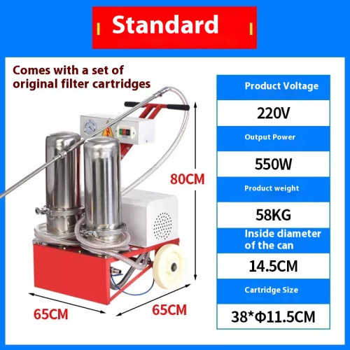 Diesel Truck Fuel Tank Cleaning Machine Fuel Tank Machine Fuel Tank ...