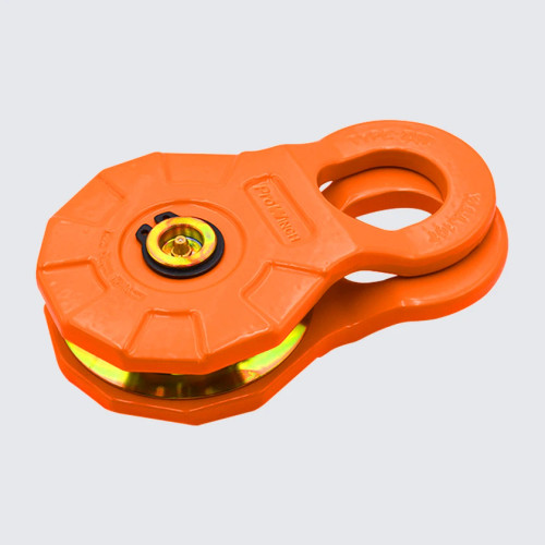 Prowinch Prowinch 12 ton Winch Snatch Block Towing Pulley 26,400 lb ...
