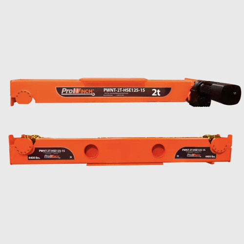 Prowinch 2 Ton Top Running Motorized End Trucks Single Girder up to ...