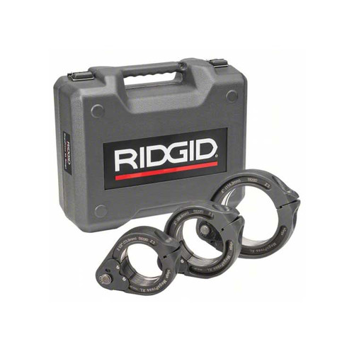 Press Ring Kit for, 2-1/2, 3, and 4 inch Pipe