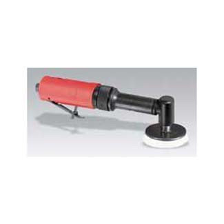 3" Dia. Buffer (3/8"-24 male spindle)