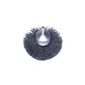 1-1/2" Circular Flared End Brush 10038A