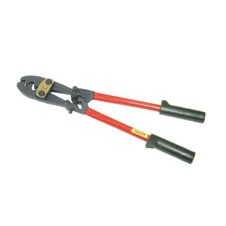 Large Compound-Action Crimp Tool