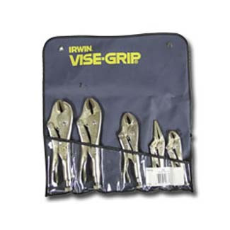 5-Piece Vise Grip Set 538KB