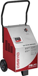 40-amp 6/12v charger w/ 225-amp starter & tester