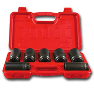 Axel Nut Socket Set Kit