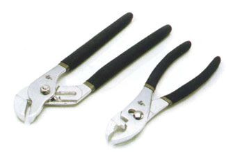 2 PC Combination Plier Set
