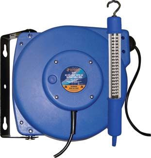 Astro 60 LED Light w/ 50' Retractable Reel