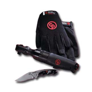 3/8 in. High Speed Quiet Ratchet Promo Kit, CP7828P