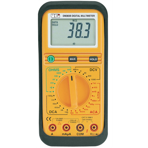 Digital Multimeter DM383B