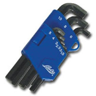 Short Head Hex Keys, Metric
