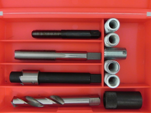 M10 X 1.5 BIG-SERT KIT W/24MM INSERTS (5015D)