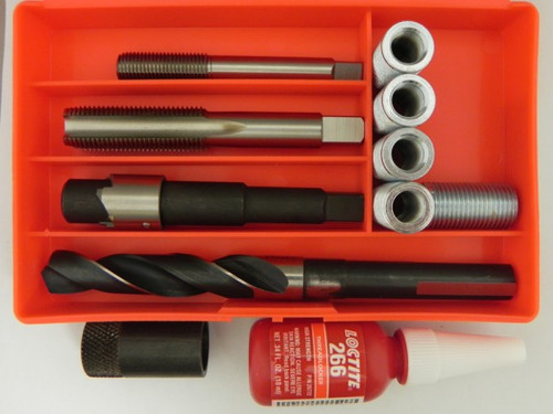 M11 X 1.25 BIG-SERT KIT W/30MM (5112D)