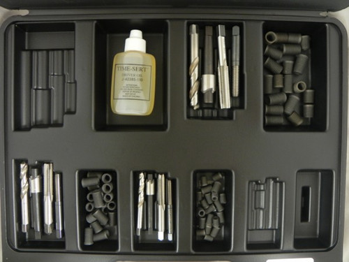 METRIC COARSE MINI TIME-SERT KIT (1201)