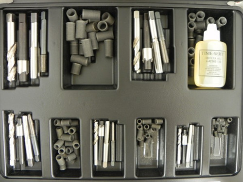 METRIC FINE TIME-SERT MASTER KIT (TS1004)
