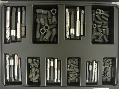 METRIC FINE (SS) TIME-SERT MASTER KIT (1003)