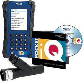 Pocket iQ? ABS Product Family