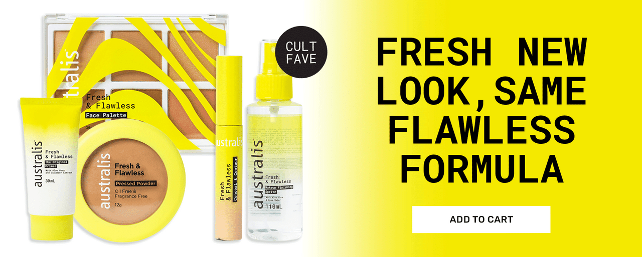Australian Cosmetics & Makeup for Sale Online | Australis