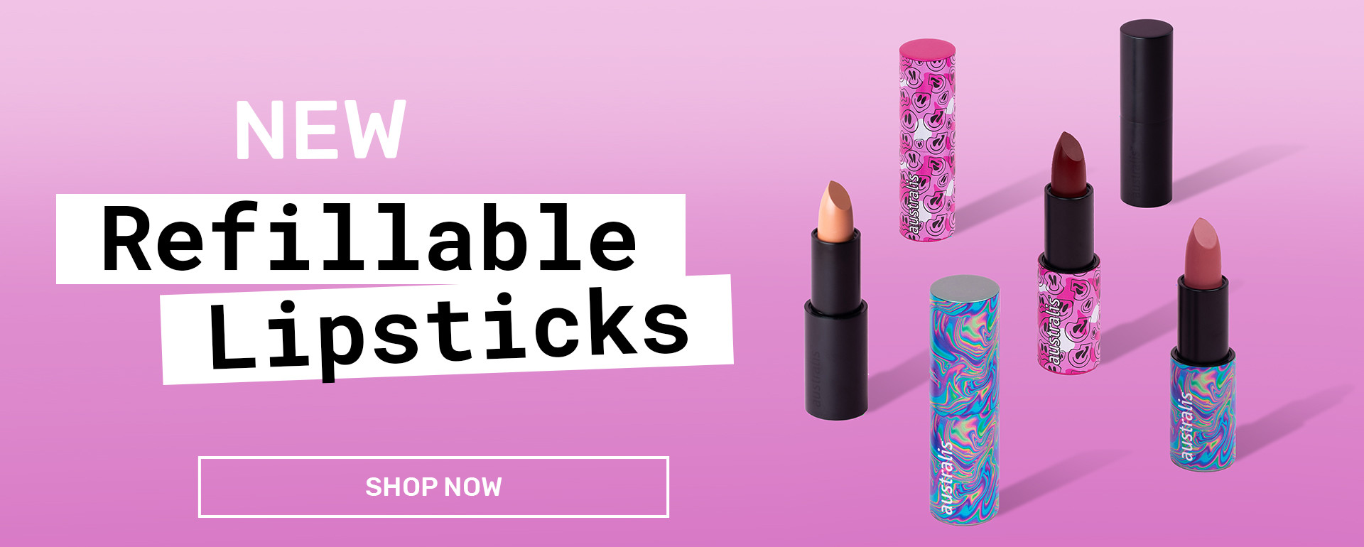 Australian Cosmetics & Makeup for Sale Online | Australis