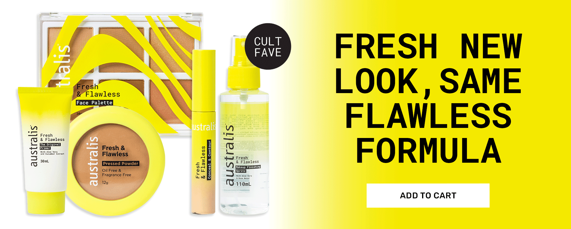 Australian Cosmetics & Makeup for Sale Online | Australis