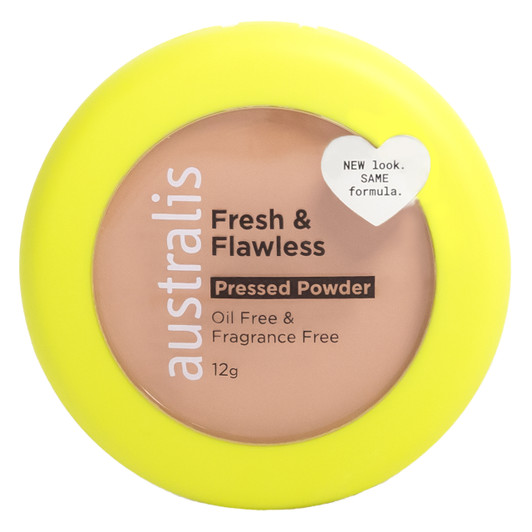 Fresh and Flawless Powder | Australis Cosmetics