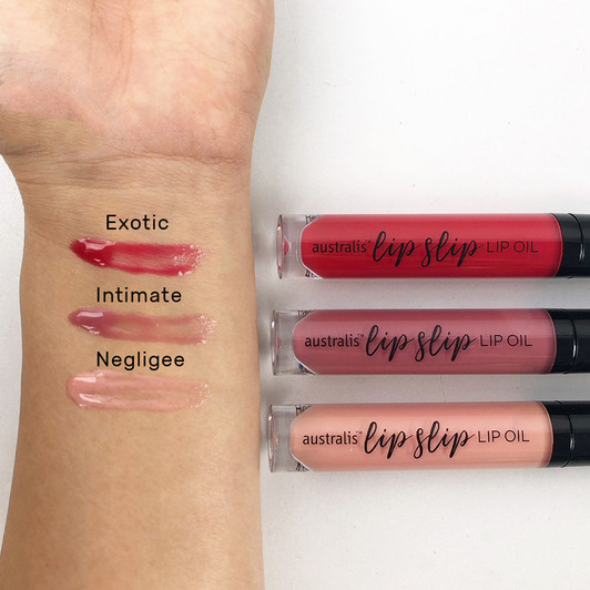 Lips - Lip Gloss - Australis Cosmetics - Heritage Brands